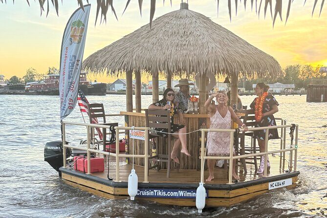 Private Downtown Wilmington Sunset Cruise (2 Boats Max 12 People) - FAQ