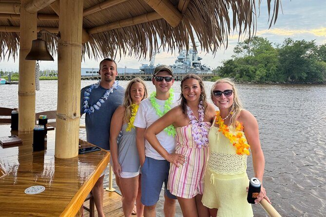 Private Downtown Wilmington Sunset Cruise - Detailed Breakdown of the Itinerary