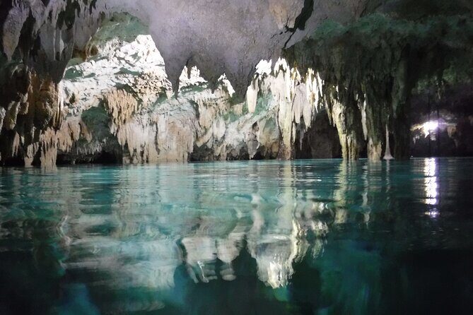 Private Dream Underground World (Off the beaten path Cenote cavernous exploring) - What to Expect: The Experience on the Day