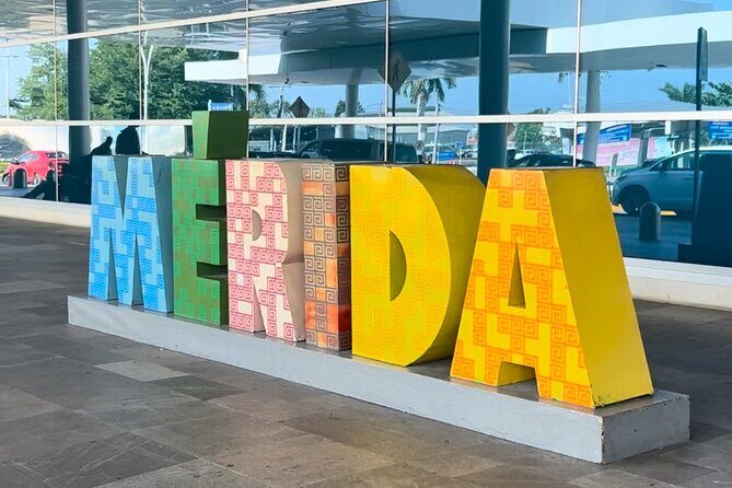 Private Driver from Mérida to Cancún - What to Expect