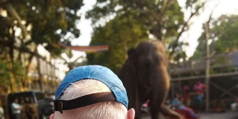 Private driver with City Tour in CAR - The Itinerary in Detail