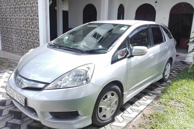 Private drivers in Sri Lanka - Key Points