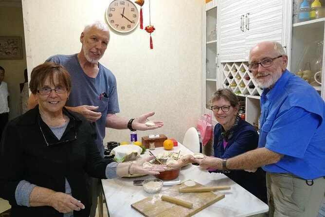 Private Dumpling Cooking Class in Xi'an Local Family - Detailed Review of the Experience