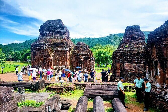 Private Early Morning My Son Sanctuary Tour - Afternoon Tour - Why This Tour Appeals Most