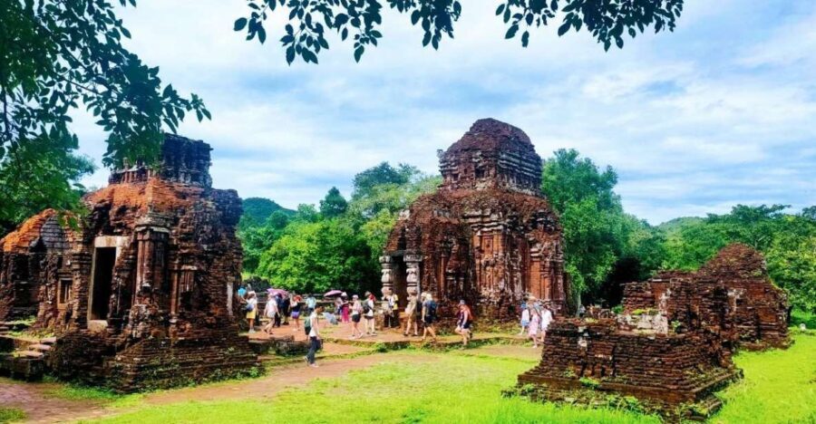 Private Early My Son Sanctuary Tour - Why Choose This Tour?