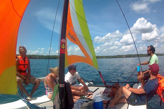 Private Eco-Tour on a Recreational Catamaran with Kayaks Included - Practical Tips for the Trip