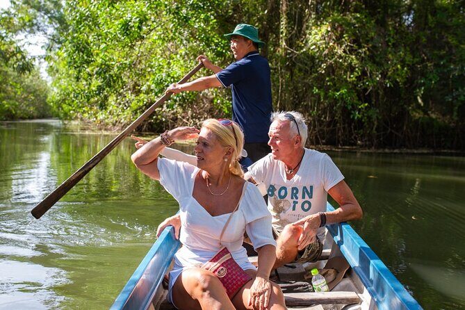Private ecotour in Can Tho: floating market-nature reserved - The Itinerary Breakdown