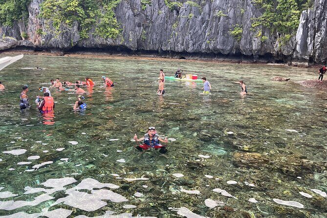 Private El Nido Tour A Island Hopping - What Really Sets This Tour Apart