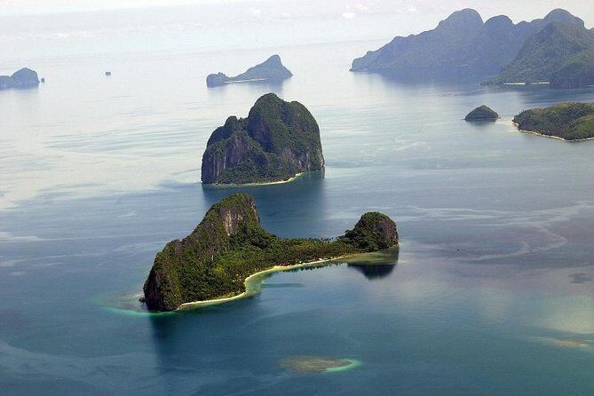 Private El Nido Tour C Island Hopping - The Itinerary Breakdown