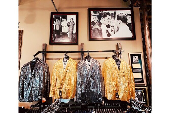 Private Elvis Tour of Memphis No Graceland Tickets Included - The Itinerary Breakdown