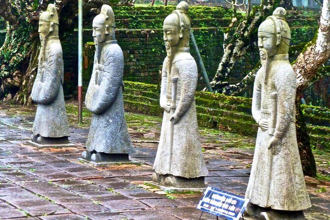 Private Enjoyable Hue City Tour - Culture - History - Gastronomy - Bike Ride - Discovering the Heart of Hue: A Detailed Journey