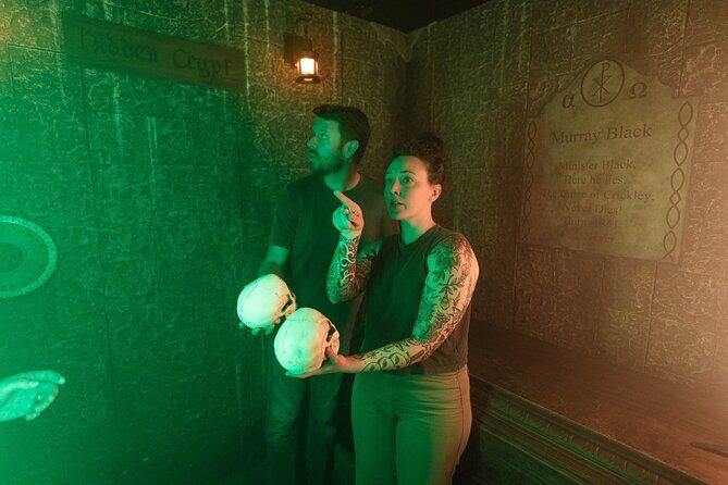 Private Escape Room Adventures at Fishermans Wharf - Who Should Try This?