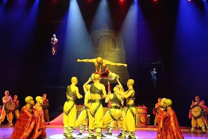 Private Evening Beijing Tour: Chinese Kungfu Show (VIP seats available) - Who Will Love This Tour?