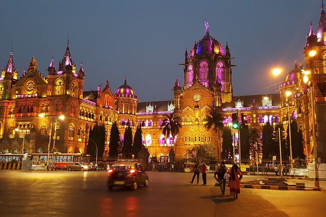Private Evening City Tour of Mumbai - Why This Tour Offers Good Value