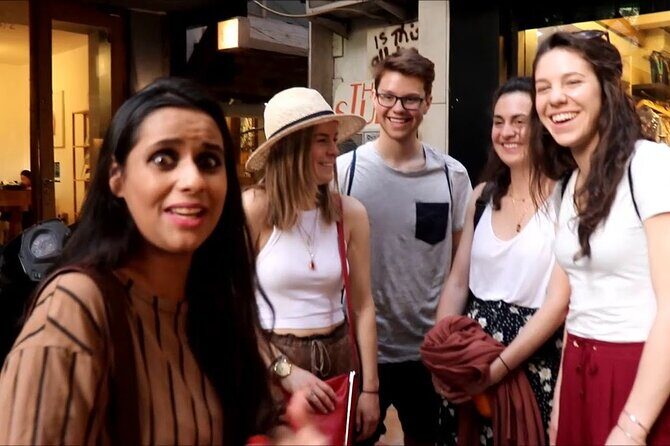 Private Evening Hauz Khas Walking Tour - What to Expect at Each Stop