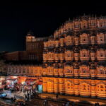 Private Evening Tour of Jaipur City - Transportation and Practical Details