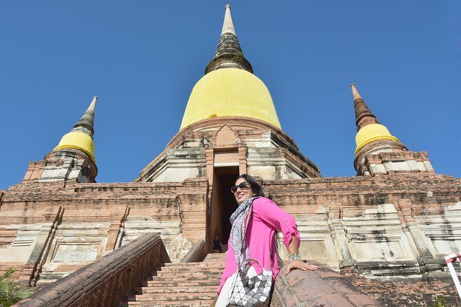 Private Excursion to Ayutthaya, UNESCO World Heritage site with Boat Tour - Who Will Love This Tour?