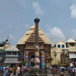 Private Excursion to Puri from Bhubaneswar - Landmark 1: Shree Jagannath Temple