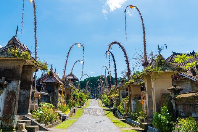Private Experience: Bali Village Tour - Practical Details: What to Expect