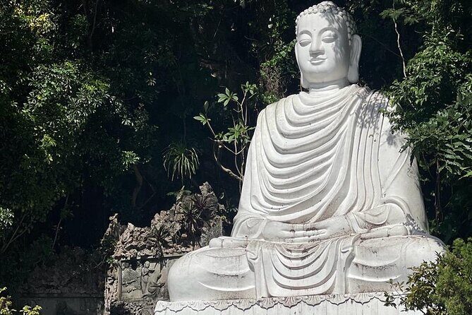 Private Experience Marble and Monkey Mountains with Local Guider - Mounting Up at Monkey Mountain