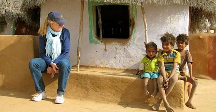 Private Experience of Bishnoi Villages with Camel Safari - The Highlight: Camel Safari at Sunset