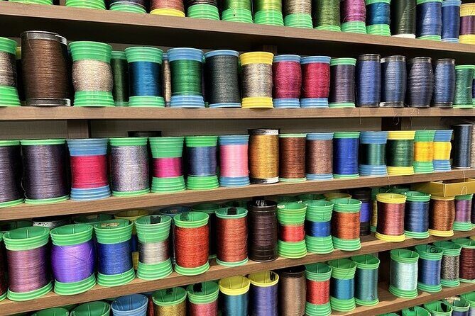 Private Experience of Weaving Oshima Tsumugi Textiles - The Experience: Step-by-Step Breakdown