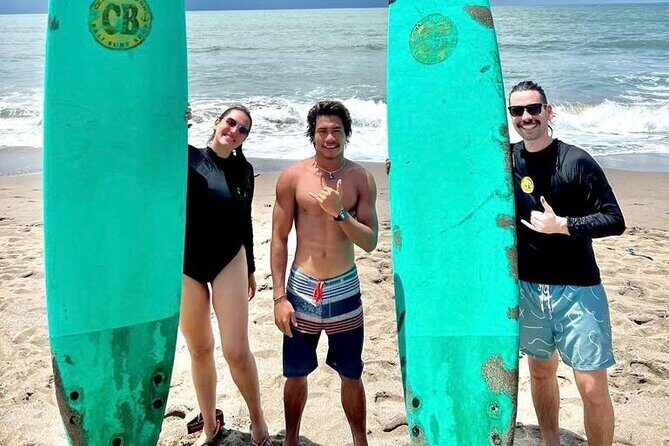 Private Experience Surf Lessons in Canggu - Cost and Value: Does Price Match Experience?
