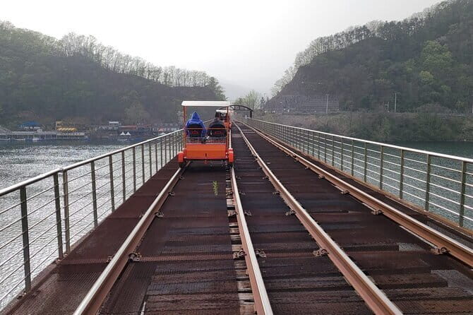 Private Family Tour Rail Bike Nami Island Cable Car Garden - Who This Tour Is Best Suited For
