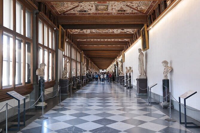 Private Family Tour - Uffizi Gallery for Kids - More Than Just Art: The Benefits of This Tour