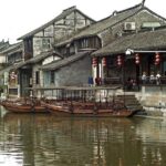 Private Fengjing Ancient Town Sunset Tour from Shanghai with Spa Option - The Sum Up