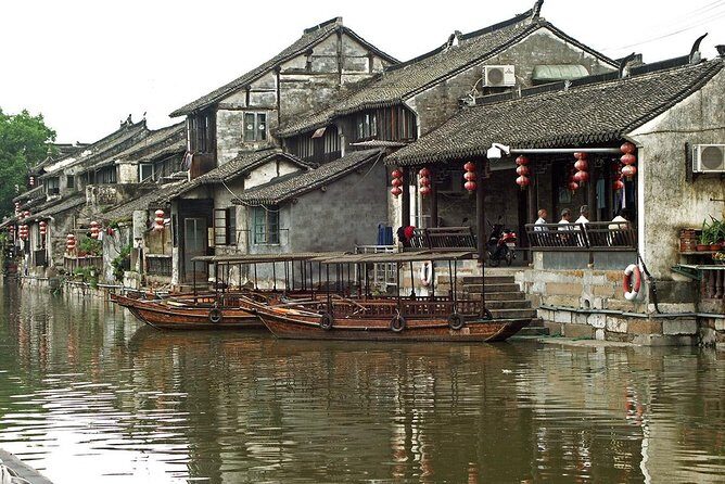 Private Fengjing Ancient Town Sunset Tour from Shanghai with Spa Option - The Sum Up