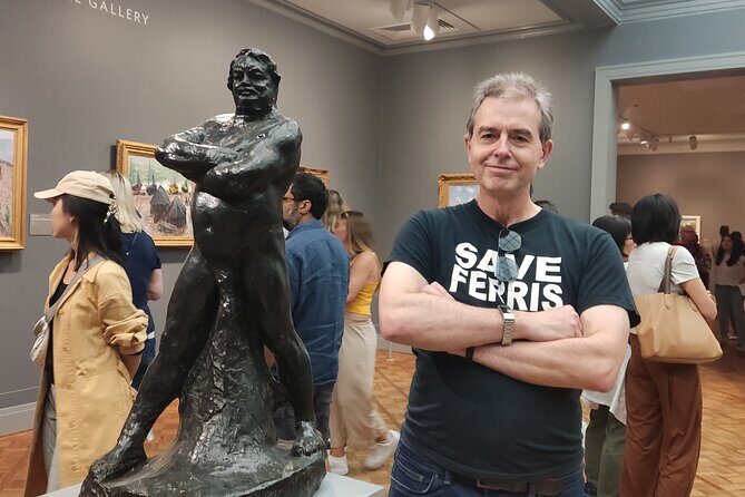 Private Ferris Bueller Movie Tour at the Art Institute of Chicago - What Travelers Say (Based on Reviews)