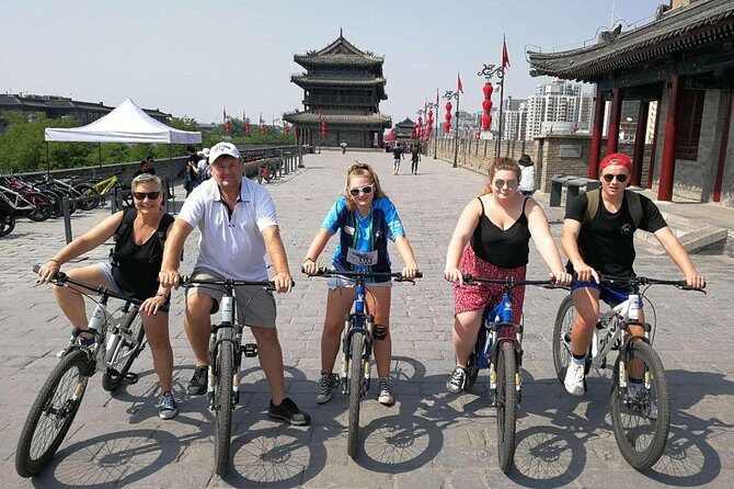 Private Flexible Xian City Day Tour with Lunch - What You’ll Love About This Tour
