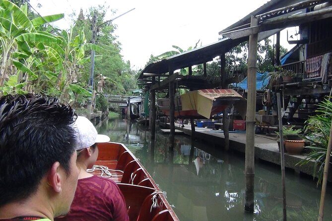 PRIVATE Floating Market + DRAGON Temple + DO like a Local - What Makes This Tour Stand Out?