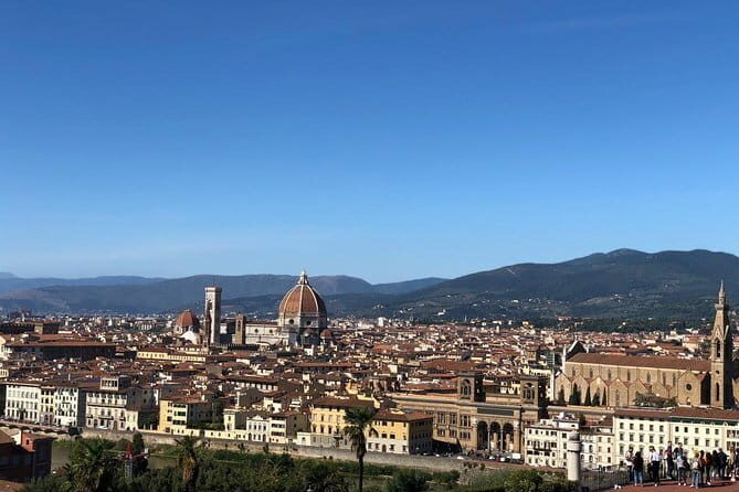Private Florence City Tour from Tuscany - Overview of the Florence Private Tour Experience