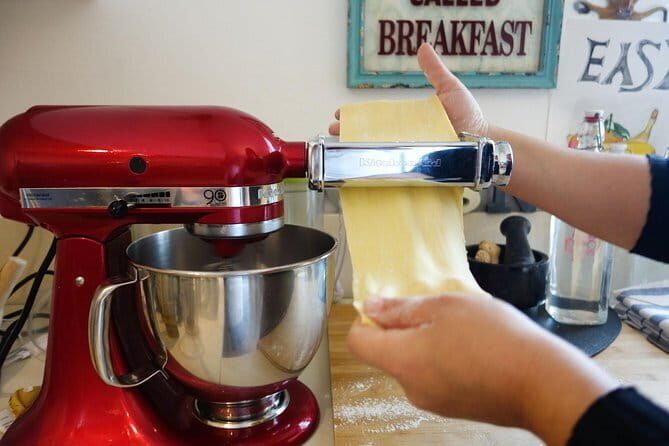 Private Florence Cooking Class with Professional Chef Antonella - The Full Experience: What to Expect From Start to Finish