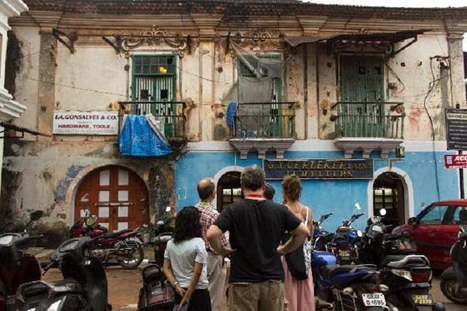 Private Fontainhas Walking Tour in Panaji, Goa - Who Should Consider This Tour?