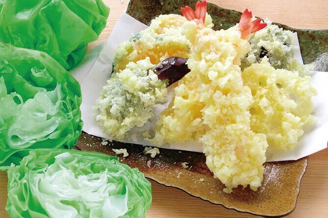 Private Food Making and Indigo Dyeing Experience in Asakusa - Who Should Consider This Tour?