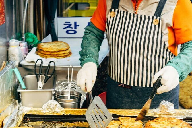 Private Food Tour in Seoul with a Local Guide - The Itinerary in Detail