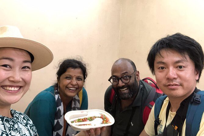 Private Food Trail in Sowcarpet Market - A Deep Dive Into the Itinerary: What You Can Expect