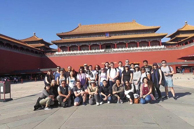 Private Forbidden City and Mutianyu Great Wall Day Tour - Who Will Love This Tour?