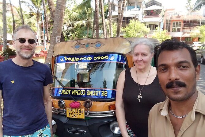 Private Fort kochi Tuk-Tuk Tour - What Makes This Tour Stand Out?