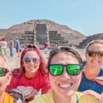 Private from Mexico City: Pyramids of Teotihuacan & Basilica of Guadalupe - Visiting the Basilica de Guadalupe