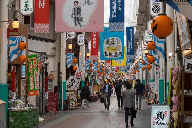 Private Fukuoka Tour with a Local, Highlights & Hidden Gems 100% Personalised - Transportation & Duration: What to Expect