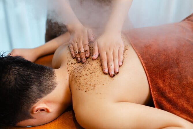 Private Full Body Scrub with Coconut and Coffee 90 mins - Final Thoughts