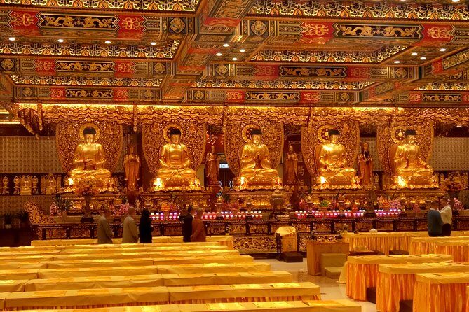 Private Full Day 9-Hour Driving Tour of Lantau from Hong Kong - Practical Details and Value