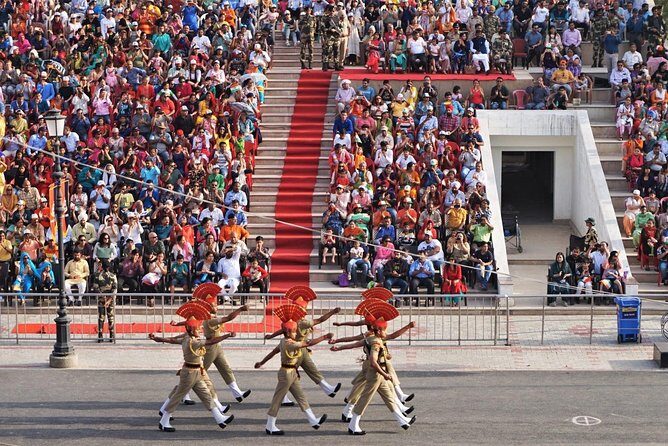 Private Full-Day Amritsar Wagah Border and Pulkanjri Tour - Complete Review of the Private Full-Day Amritsar Wagah Border and Pul Kanjari Tour
