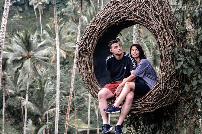 Private Full Day Best of Ubud Tour - Comfort and Convenience: What’s Included