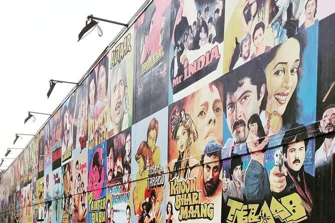 Private Full Day Bollywood Studio tour with Meal - Practical Aspects and Value