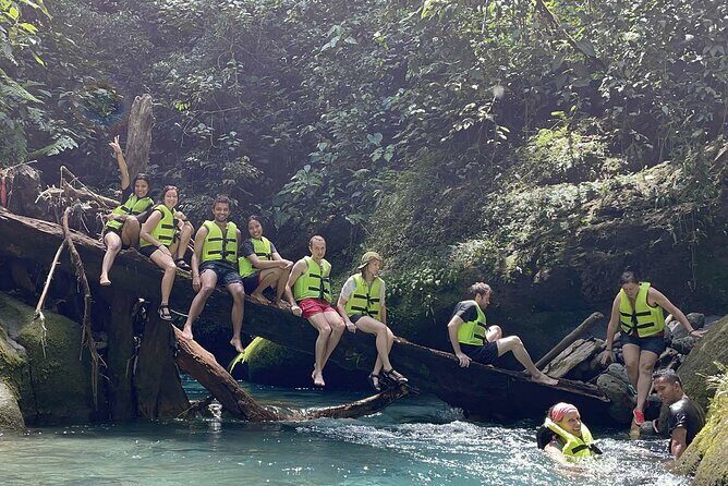 Private Full Day Canyoning from Bukit Lawang - Authenticity Meets Adventure